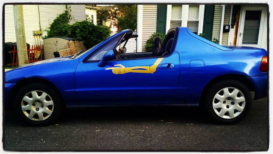 Mad Max Fury Road Furiosa War Rig Skeletal Arm Vinyl Car Decals ...